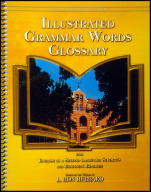 Illustrated Grammar Words Glossary - Applied Scholastics Online